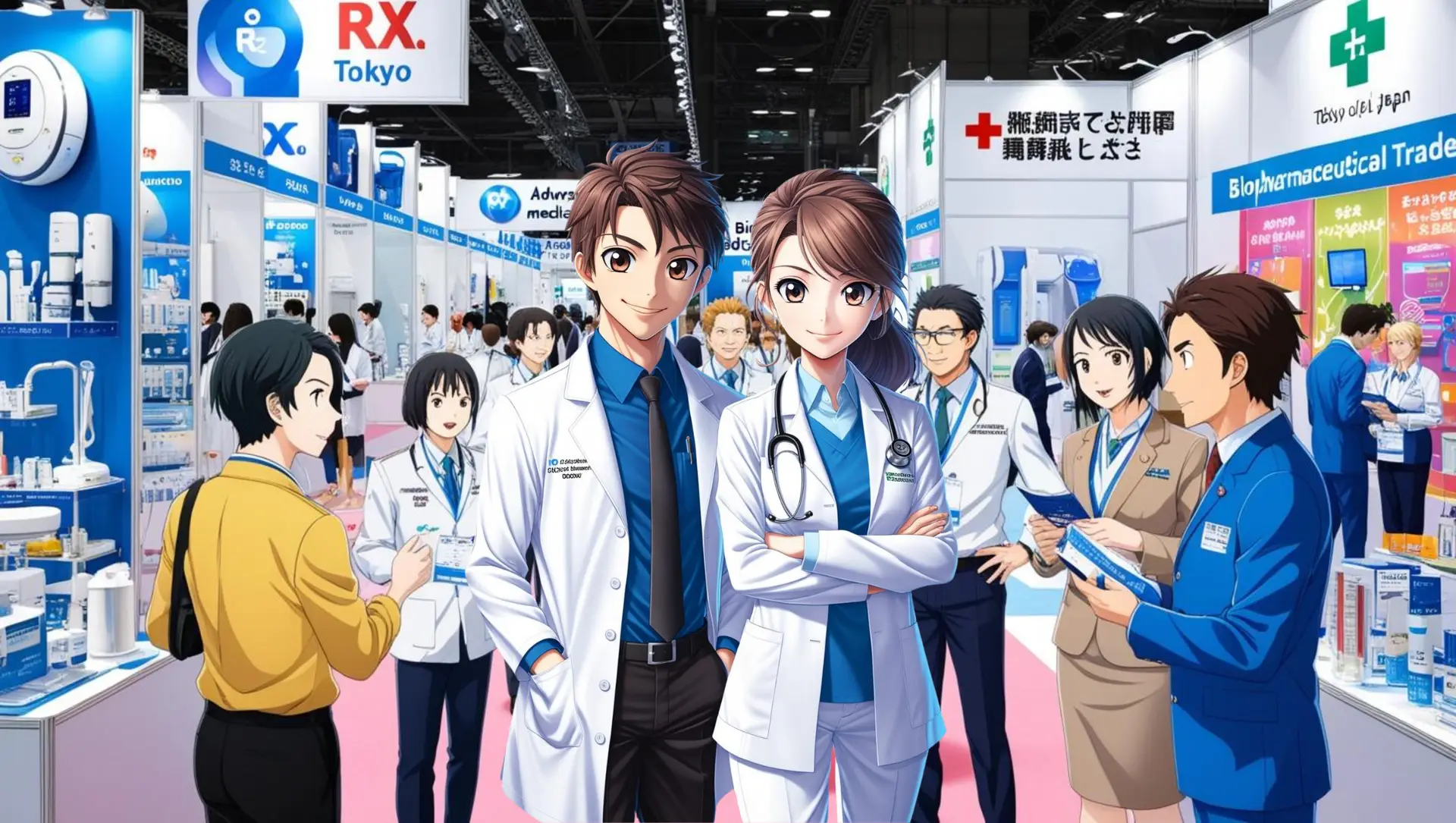 Medical Trade Fairs Japan | Ferias Médicas En Japón 2025 | Nichiboku