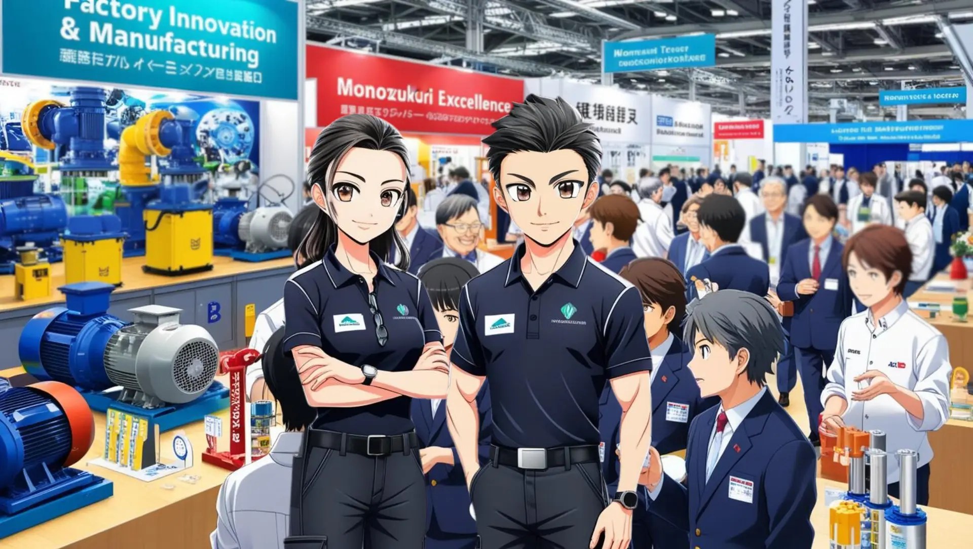 Japan Manufacturing World 2025 | Monozukuri | Ferias Industriales Japón ...